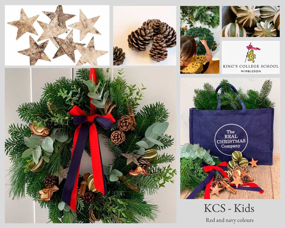 Kings’ Kids Wreath Kit | Friends of Kings